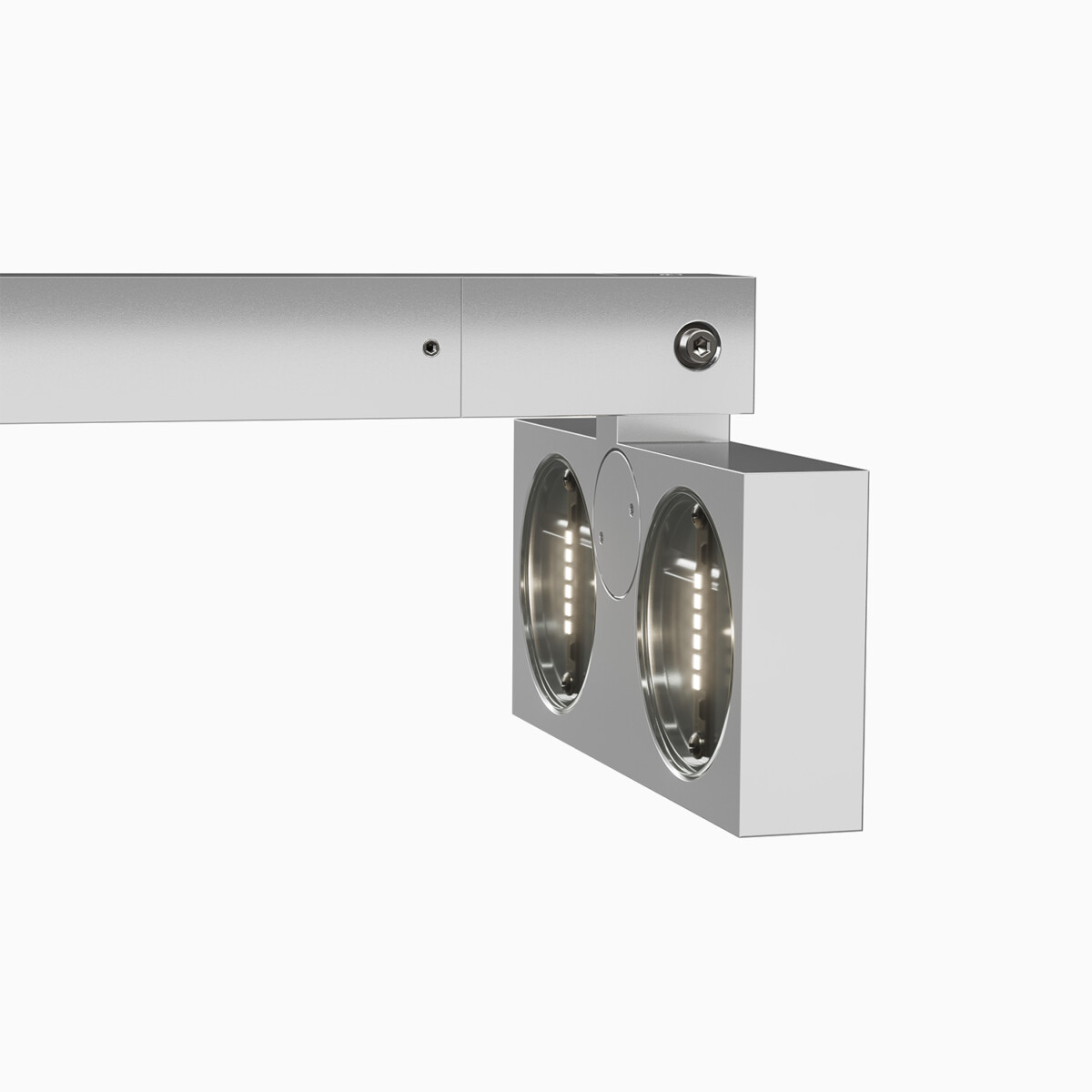 SIGN-MTL Sign & Pole Mount | HK Lighting