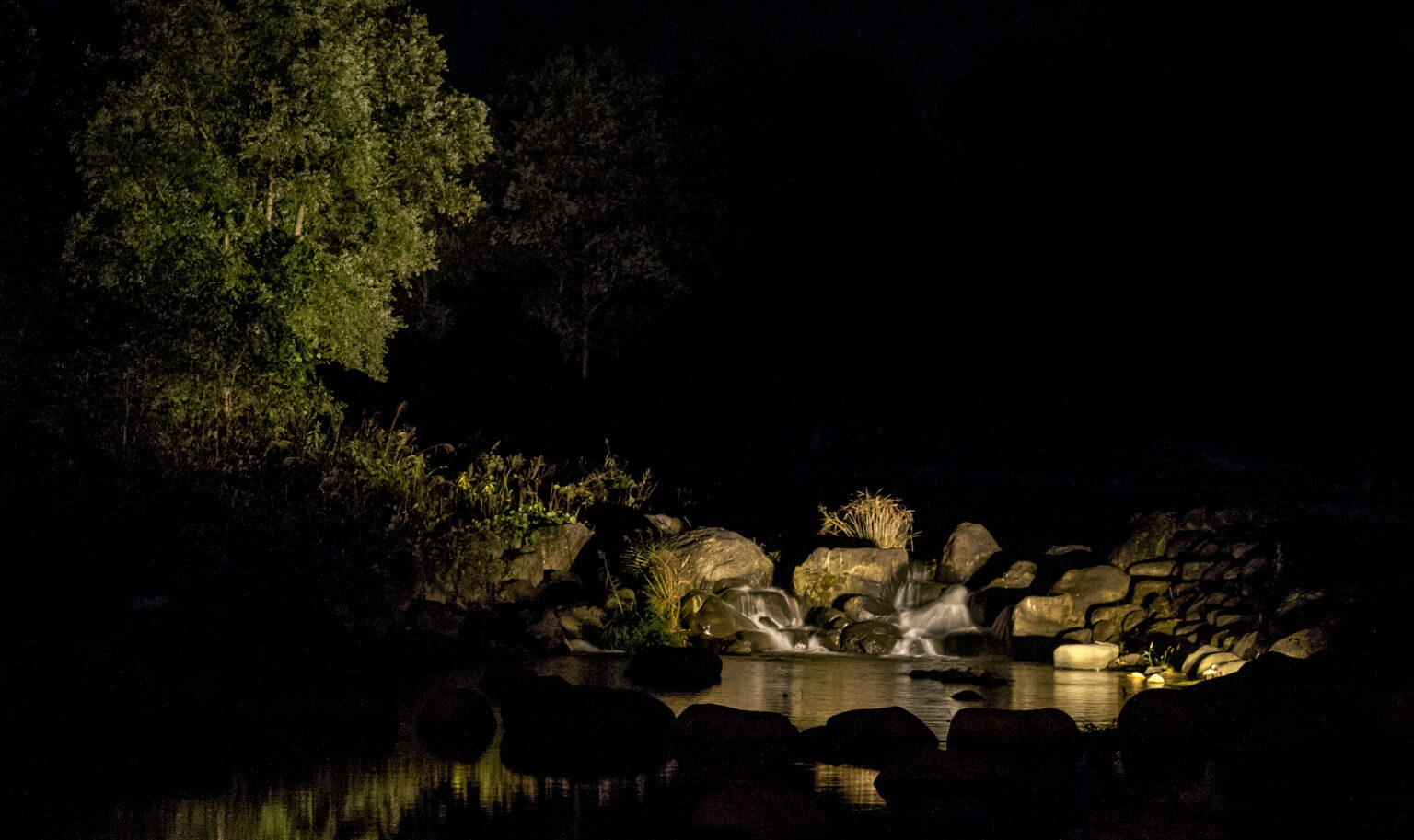 Tokamachi Park - HK Lighting
