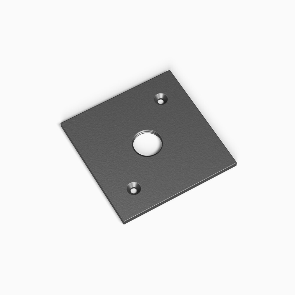 CM2 Concrete Mount Base | HK Lighting