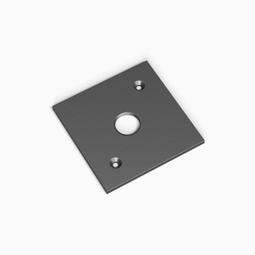 CM2 Concrete Mount Base | HK Lighting