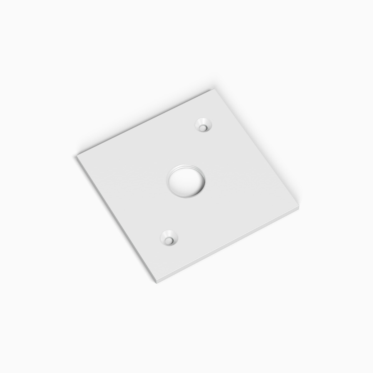 CM2 Concrete Mount Base | HK Lighting