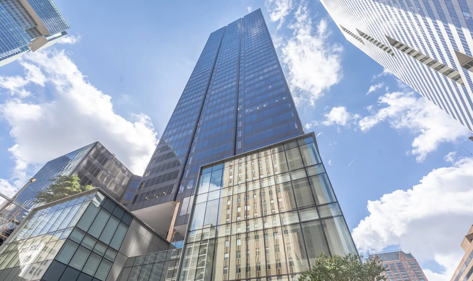 Houston Center - HK Lighting