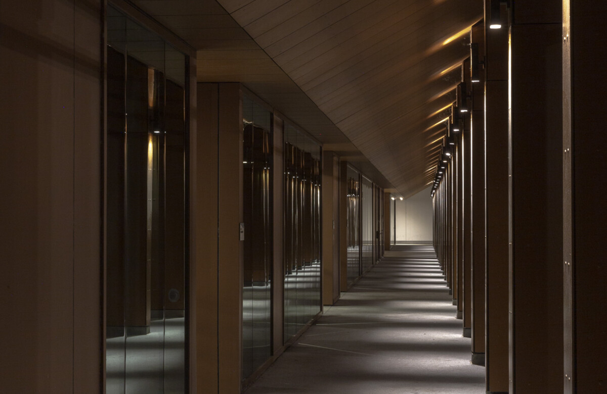 Architectural Exterior Lighting - HK Lighting
