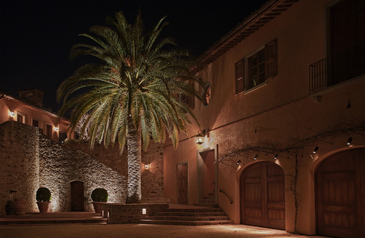 Architectural Exterior Lighting - HK Lighting