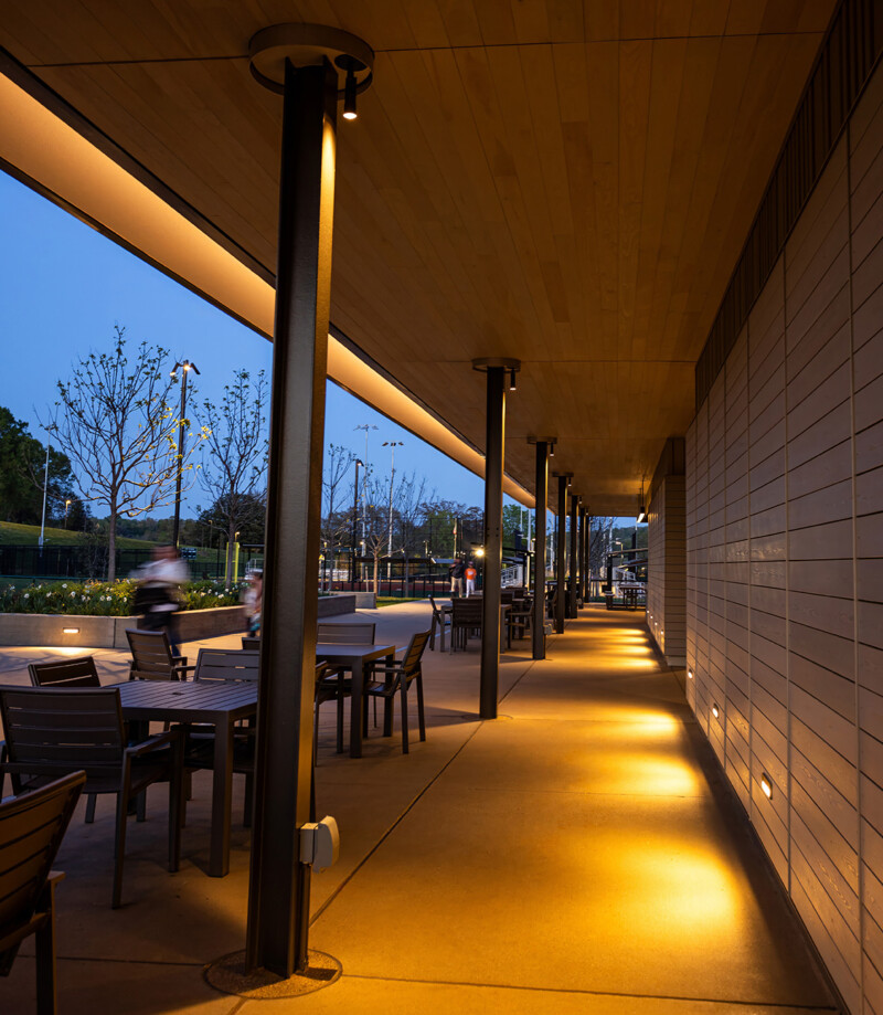 Lakeshore Park - HK Lighting