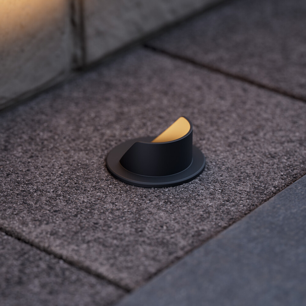 ZGLA1 - Anchor Series - 1 Inch Step & Marker - HK Lighting