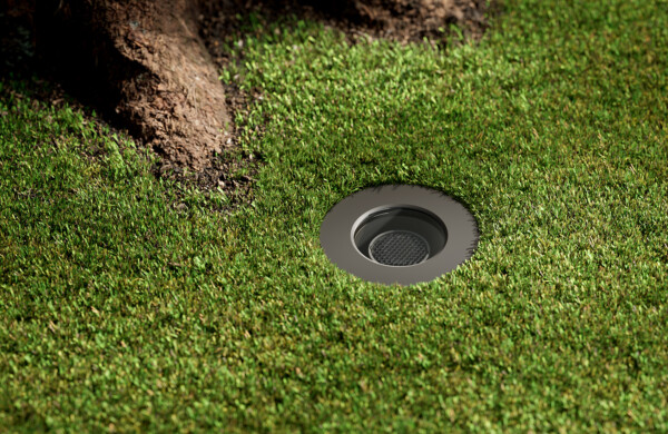In Ground Landscape Lighting by HK Lighting